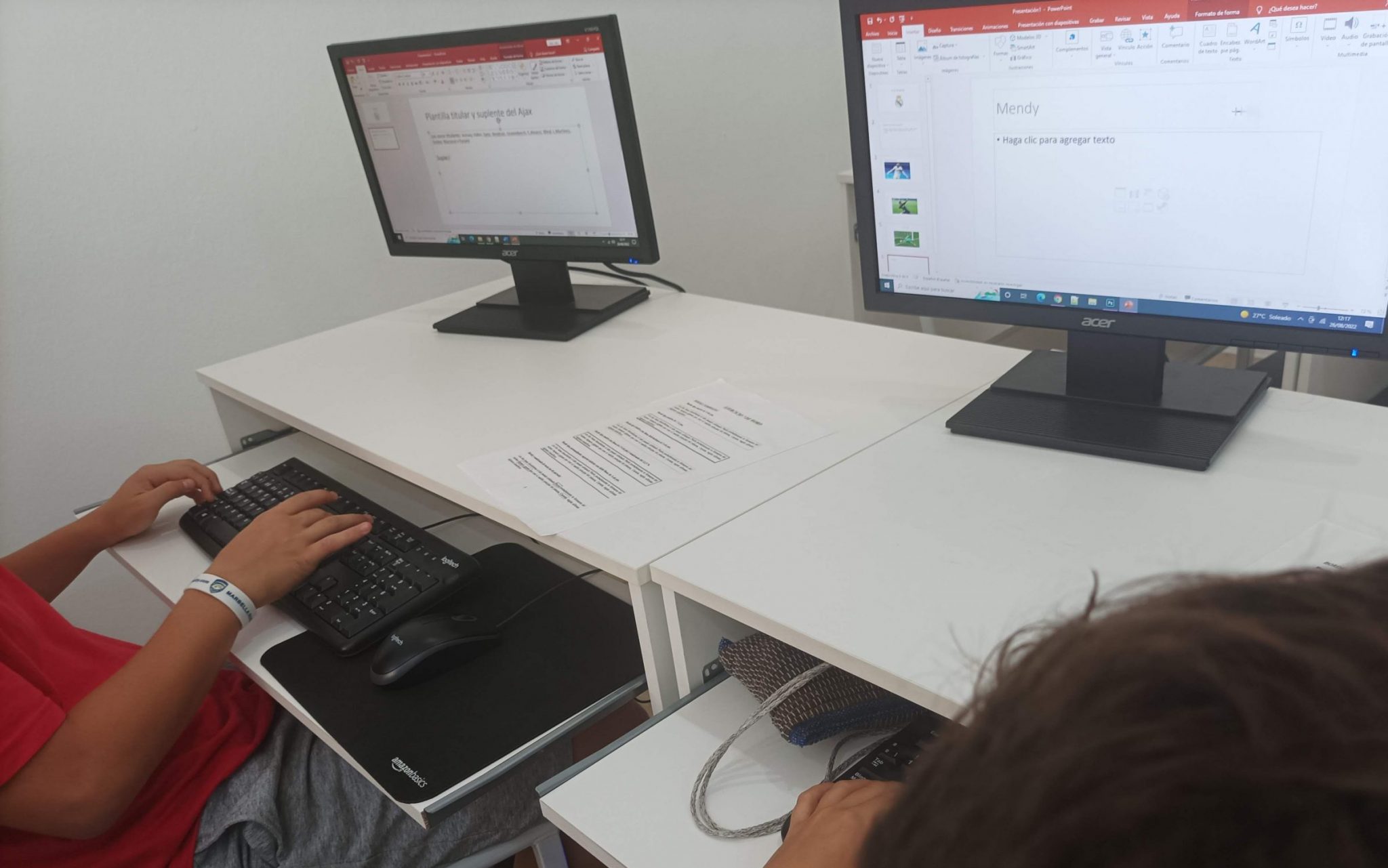 Curso de PowerPoint en Marbella - Centro Informático Mega